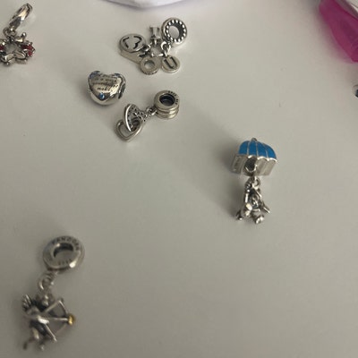 Pandora, Bracelet Charms, Beads, Clips, Dangles, / New / S925 Sterling ...