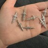 3D Thorn Wire Link Bramble Connector, Barbed Wire Connector, Bramble ...