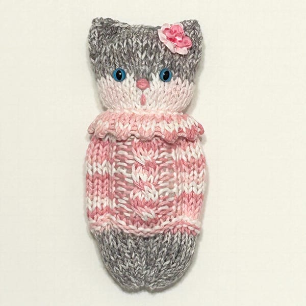 Pocket Buddies - KNITTING PATTERN - Etsy Canada