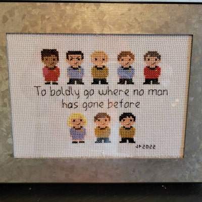 The Karate Kid PDF Cross Stitch Pattern Instant Download - Etsy