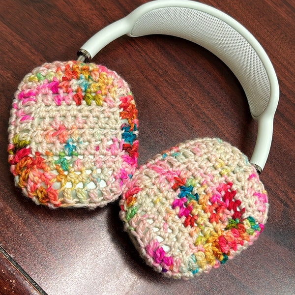Apple AirPod Max Covers eco Green Spiral - Etsy