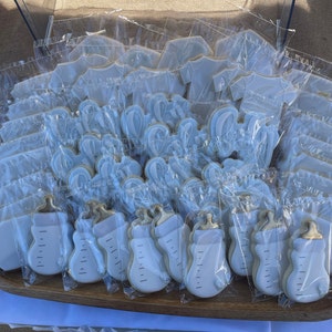 Chicago Cubs Cookies/baseball Cookies - Etsy