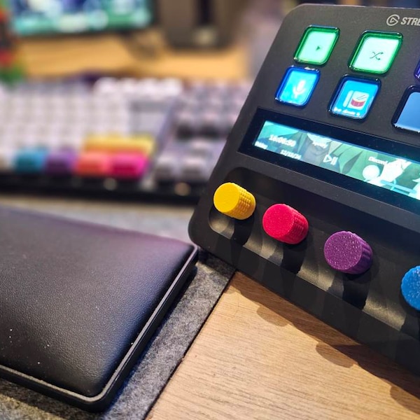 Stream Deck Plus Dials - Etsy