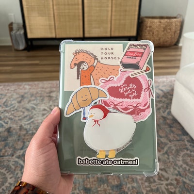 Certified Silly Goose on the Loose Sticker, Silly Goose Waterproof ...