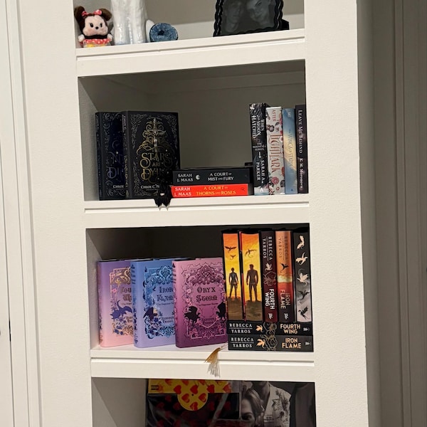 Fourth Wing Rose Gold Dust Jacket - Etsy