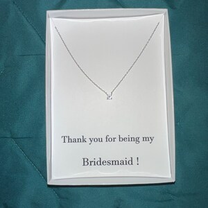 Mother of the Bride Gift Box. Mother of the Bride Necklace Gift Box ...