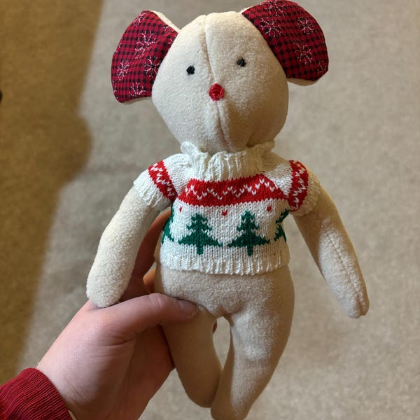 PDF PATTERN Zombie Art Doll, Creepy Cute, Halloween Homeware ...