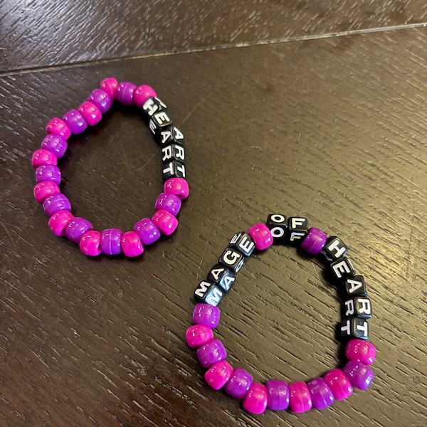 Single Homestuck Aspect Kandi Bracelet - Etsy