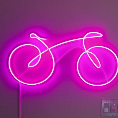 Deer Head Neon Sign Led Deer Hunting Art Light Sign Led Logo - Etsy