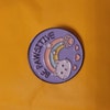 A Duck for Luck Duck Enamel Pin Badge, Lucky Charm, Good Luck Gifts ...