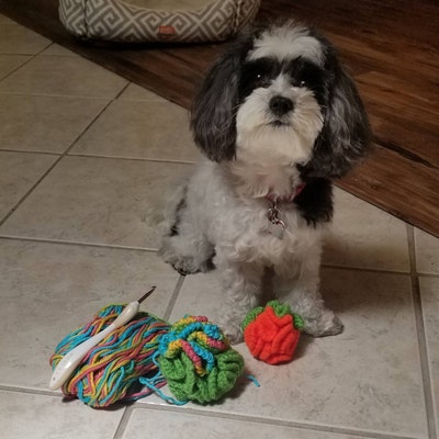 Crochet Pattern Set 3 in 1 Montessori Infinity Cube Fidget Toy Crochet ...