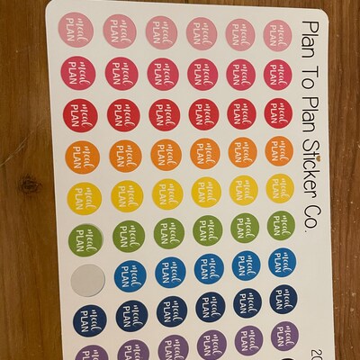 1284appointment Labels Planner Stickers. - Etsy