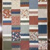 Forest Frame Quilt Kit, Featuring First Light Fabrics by Northcott ...