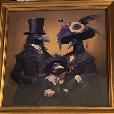 Vintage Strongman Poster, Circus Wall Art, Sideshow Picture, Victorian ...