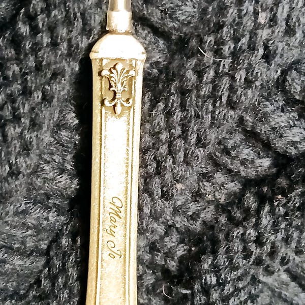 Personalized Name Seam Ripper, Sewing Supply Tool, Metal Engraved ...