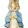 Peter Rabbit SVG File DXF File EPS File Png File - Etsy Singapore