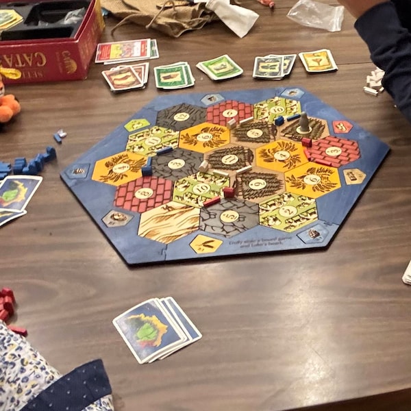 Wood Game Board | Classic | 3-4 or 3-6 Player, Laser Cut, Personalized ...
