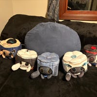 Honkai Star Rail Cat Cake, Acheron, Aventurine, Castorice, Aglaea ...