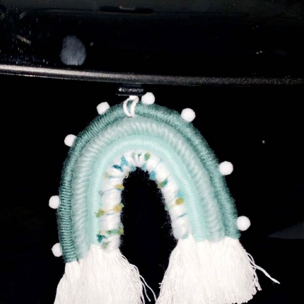 Smiley Face Christmas Ornament | Trendy Christmas Ornament - Etsy