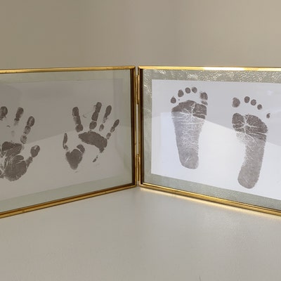 Black Baby Inkless Print Kit With 2 Special Wipes by Forever Fun Times ...