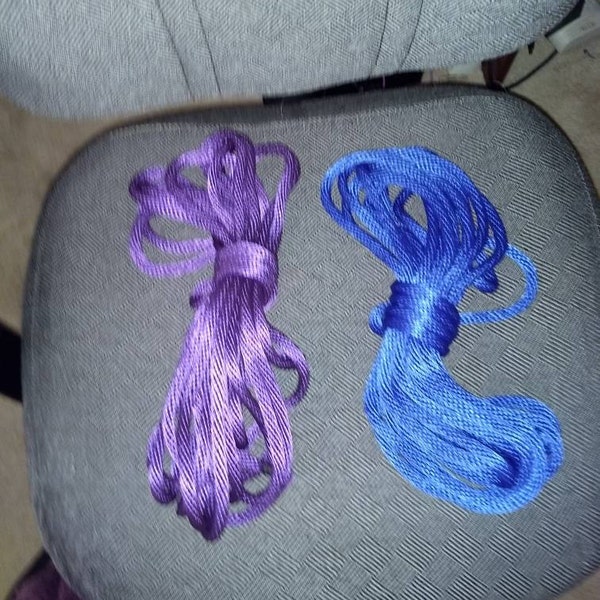 MFP Bondage Rope 5/16" – 8mm – for Shibari or Suspension – Custom ...