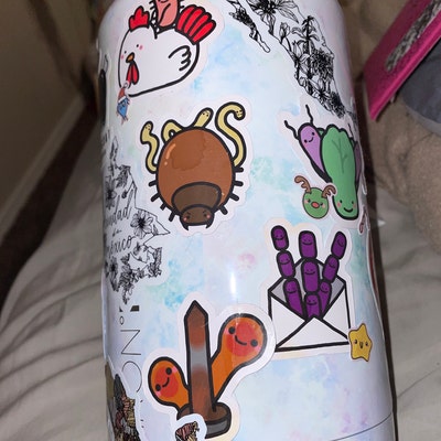 Bacterial Infections and Disease Sticker Set - Etsy