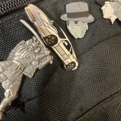 Vintage IBM LINUX Pin Badge Vintage Computer Aesthetic Gift for ...