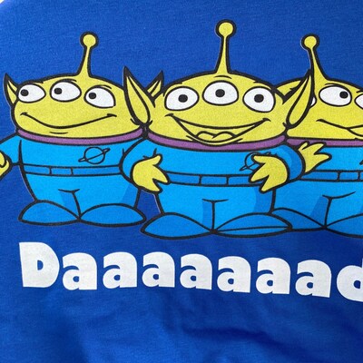 Toy Story Alien Shirt, Disney Dad Shirt, Toy Story Shirt, Funny Dad ...