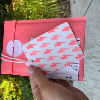 Everything Pink Felt Freshies - Etsy