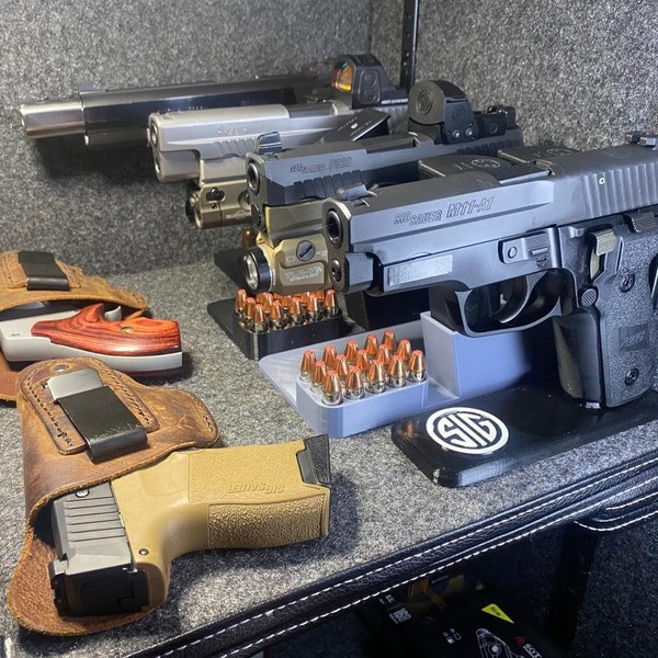 Canik Pistol Display Stand / 3D Printed - Etsy