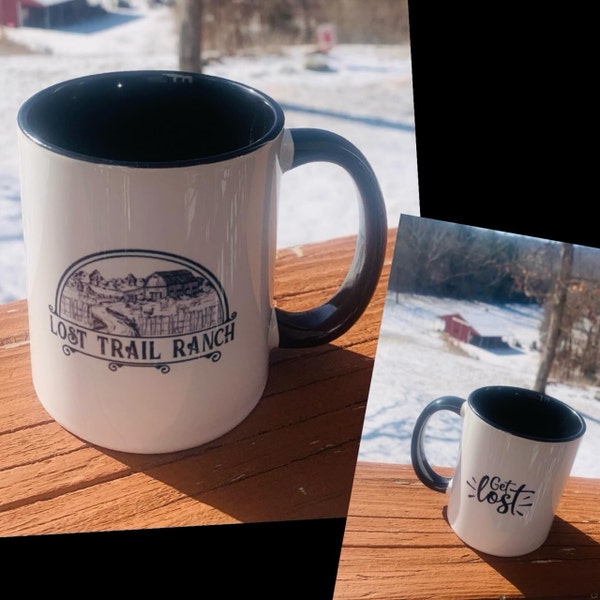 Custom Company Cup Custom Logo Mug Realtor Closing Gift Printed Mug ...