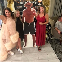 Custom Cutouts, Birthday & Anniversary Cardboard Cutout, Birthday ...