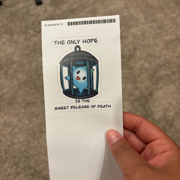 Cute Desert Rain Frog Sticker, Funny Animal Meme Sticker, Water-bottle ...