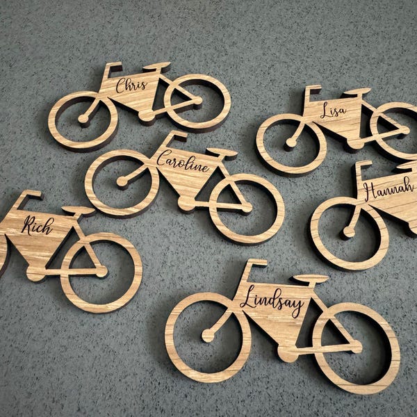 Small Wooden Alphabet Letters A-Z MDF Premium Quality Laser Cut 4mm ...