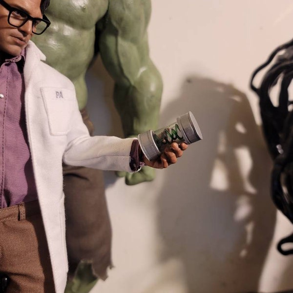 Star Trek Borg Cube Glow in the Dark Keychain - Etsy