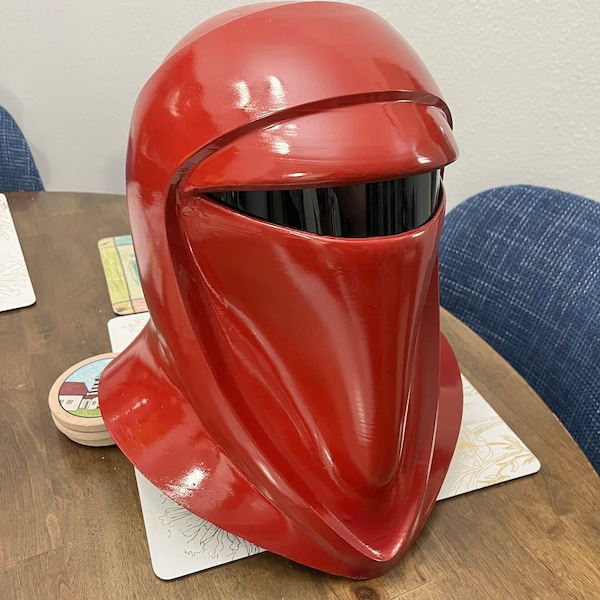 Star Wars Imperial Guard Helmet - Etsy