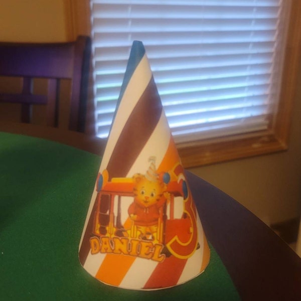 Printable Party Hats Party, Birthday Party Hats, Birthday Party Hats ...