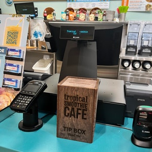 QR Code Menu Sign, Restaurant Menu, Wooden Table Menu, Scan for Menu ...