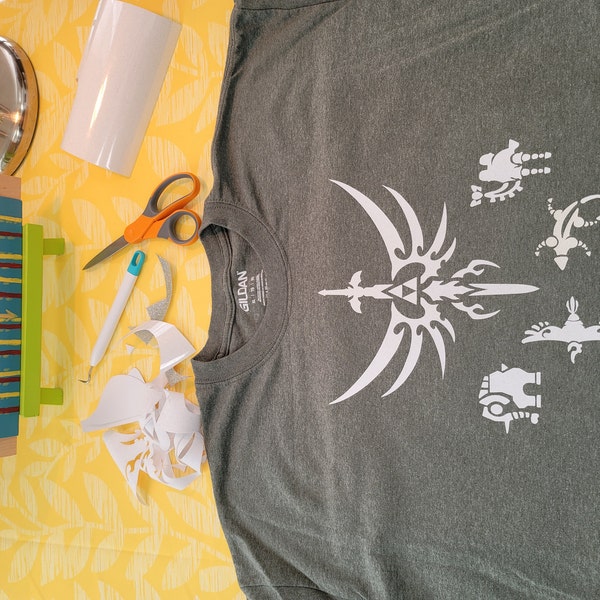 Updated! Hyrule Warriors Legend of Zelda Age of Calamity Artwork Bundle ...