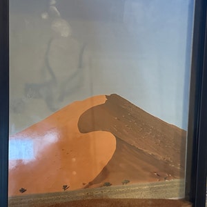 111 Egyptian Obelysk Landscape Africa Print - Luxor Karnak Wall Art ...