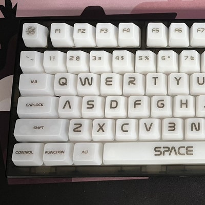 NASA Keycap Set - Etsy