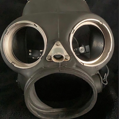 Slipknot Sid Wilson Self Titled BCD Gas Mask - Etsy