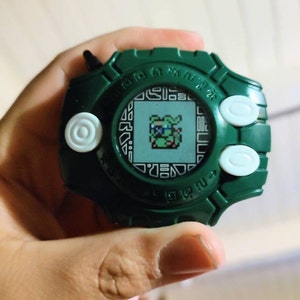 Custom Digivice Create Your Own Digivice - Etsy