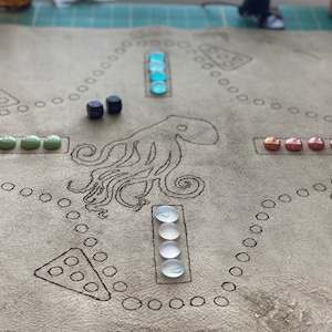 22in Carbles, Multiplayer Interchangeable Pattern | 4, 6, 8, 10 Players ...