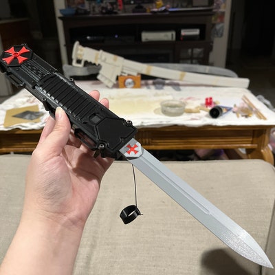 V2 Assassin's Dual Brotherhood Ezio Auditore Hidden Blades - Etsy