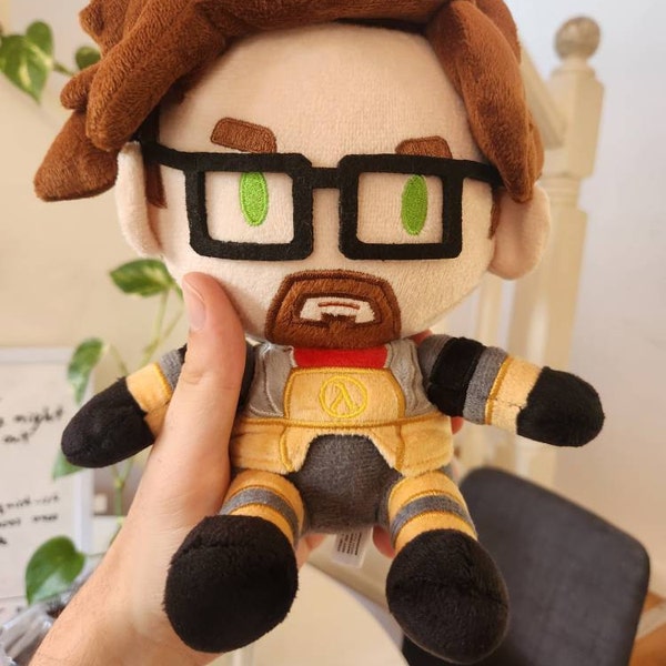 HL2: Gordon Freeman, Alyx Vance, Barney Calhoun, Civil Protection ...