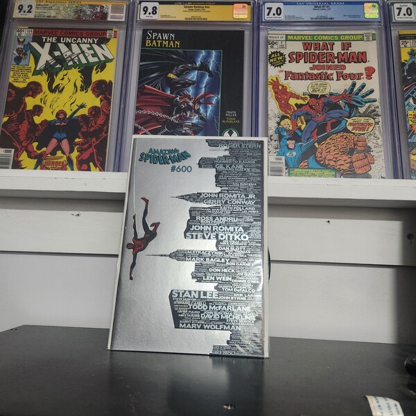 Vampirella Shadowhawk Creatures of the Night All 4 NM SPAWN - Etsy