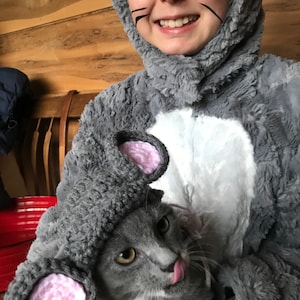 Alien Cat Costume | Etsy