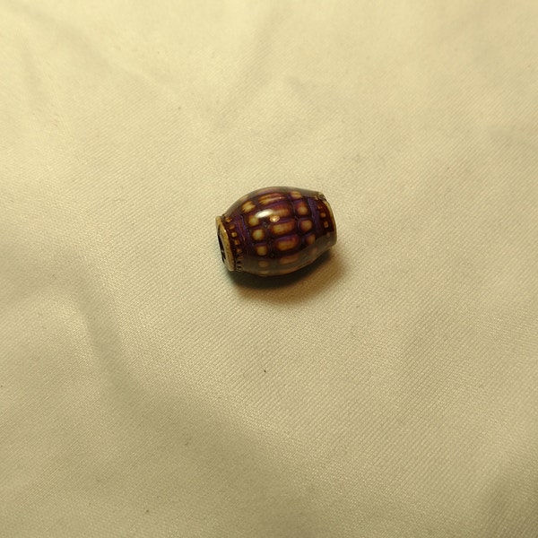 Mood Bead Mirage Bead Polymer Clay Bead Heat Sensitive Bead Moon Basket ...