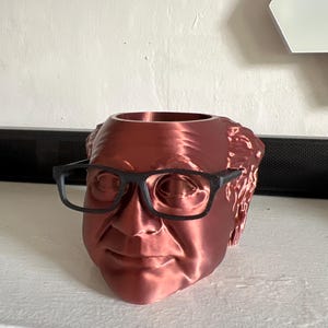 The Duck-you: Original 3D Printed Figurine Middle Finger Statue ...